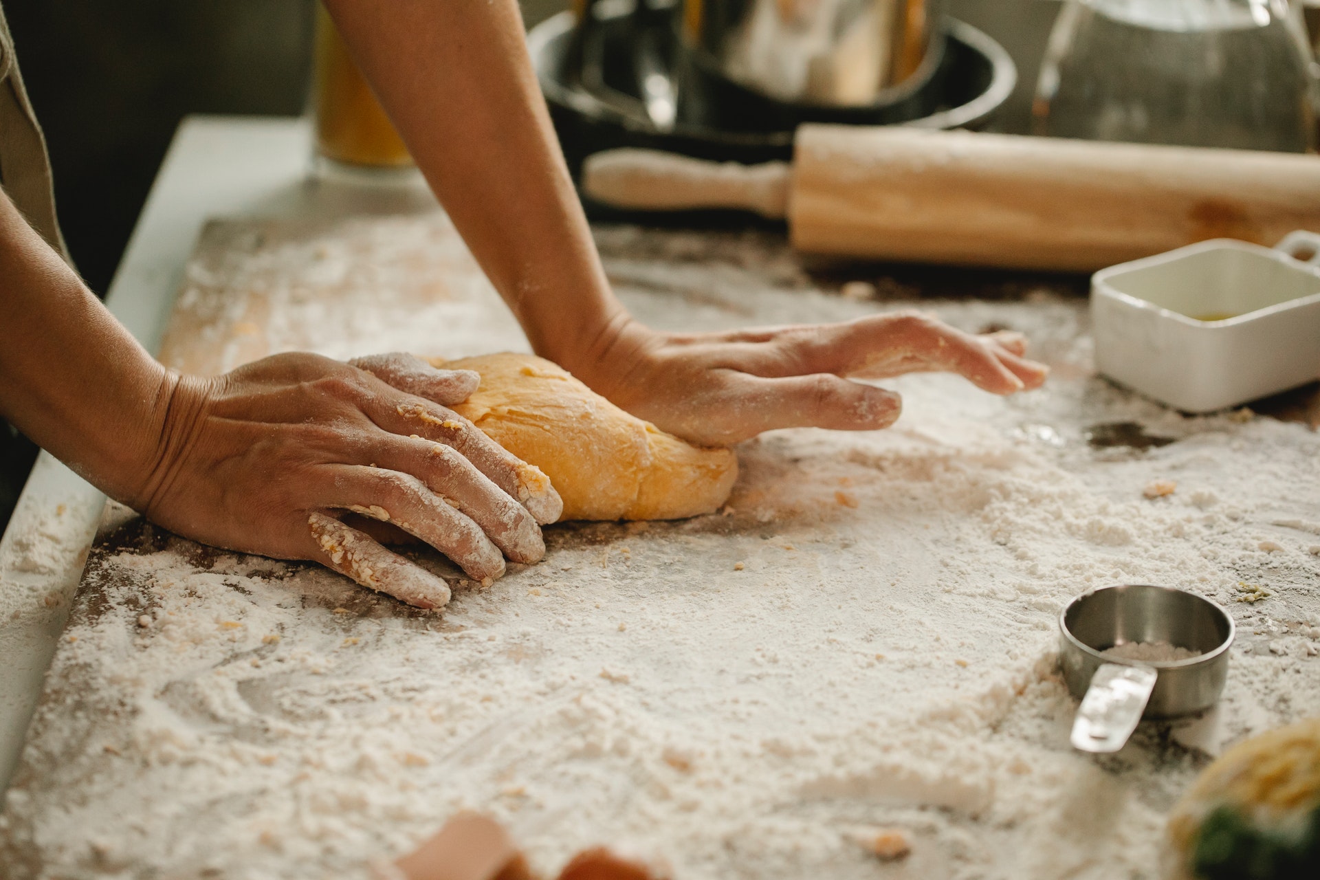 See the Bakers at Work - Experience - The Rye Bakery