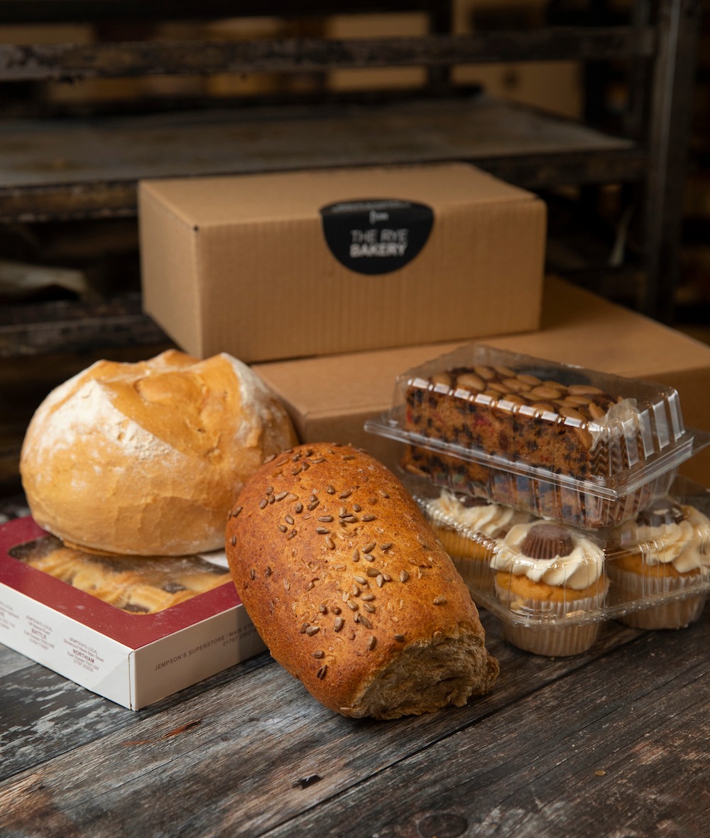 The Family Box | Bread Box Subscriptions | The Rye Bakery