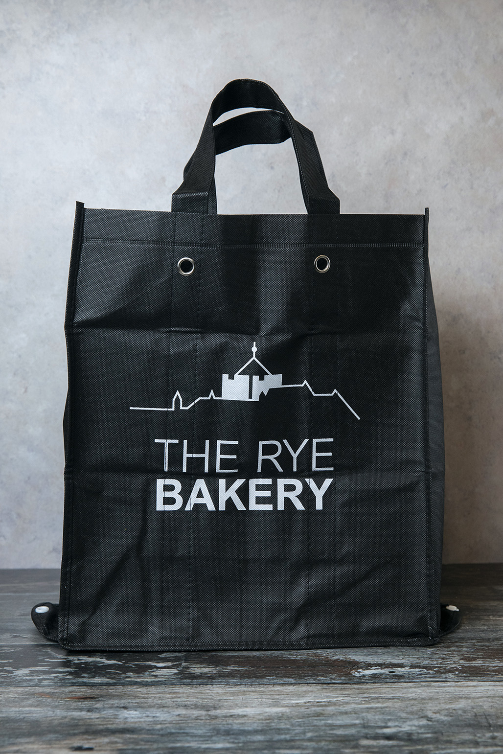 The Rye Bakery Tote Bag | The Rye Bakery